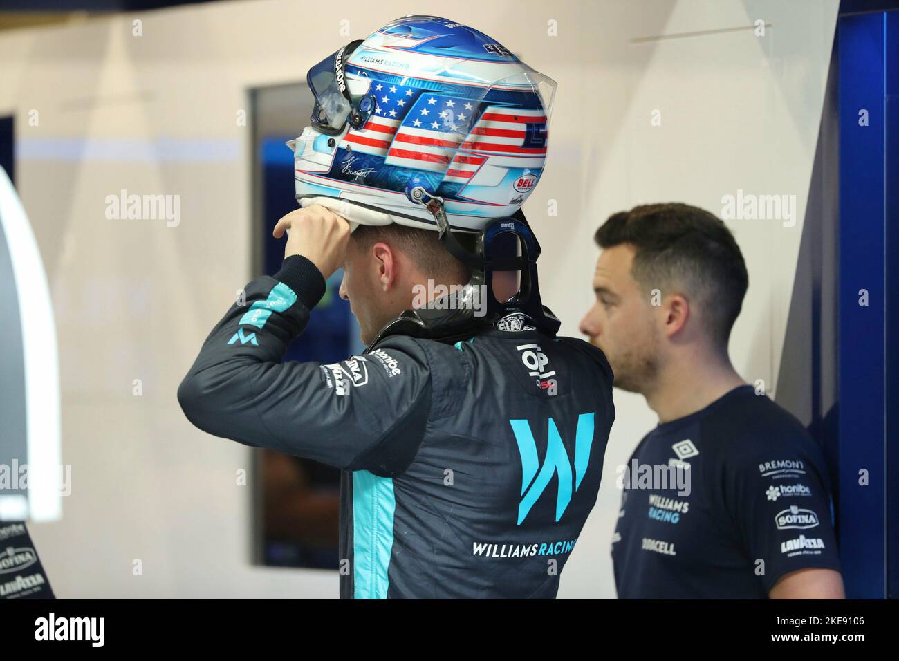 November 10th, 2022, Autodromo Jose Carlos Pace, Interlagos, FORMULA 1 ...