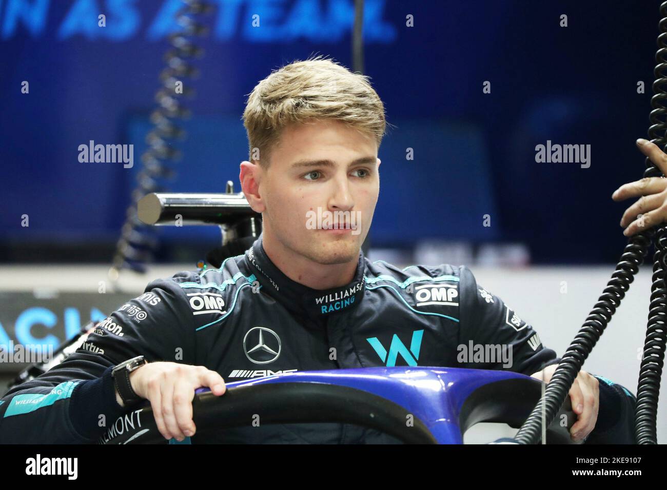 November 10th, 2022, Autodromo Jose Carlos Pace, Interlagos, FORMULA 1 ...