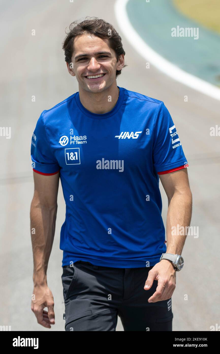 Interlagos, Brasilien. 10th Nov, 2022. November 10th, 2022, Autodromo ...