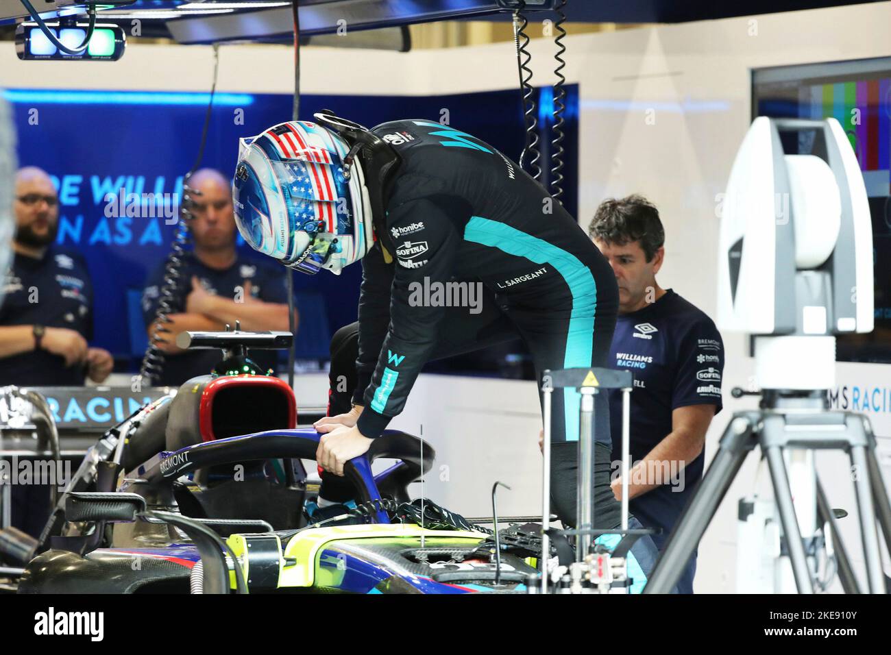 November 10th, 2022, Autodromo Jose Carlos Pace, Interlagos, FORMULA 1 ...