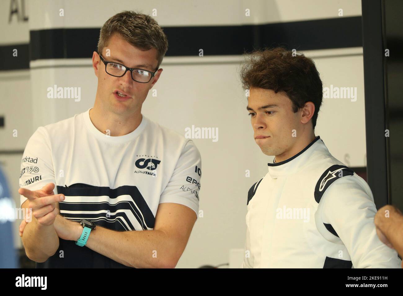 November 10th, 2022, Autodromo Jose Carlos Pace, Interlagos, FORMULA 1 ...