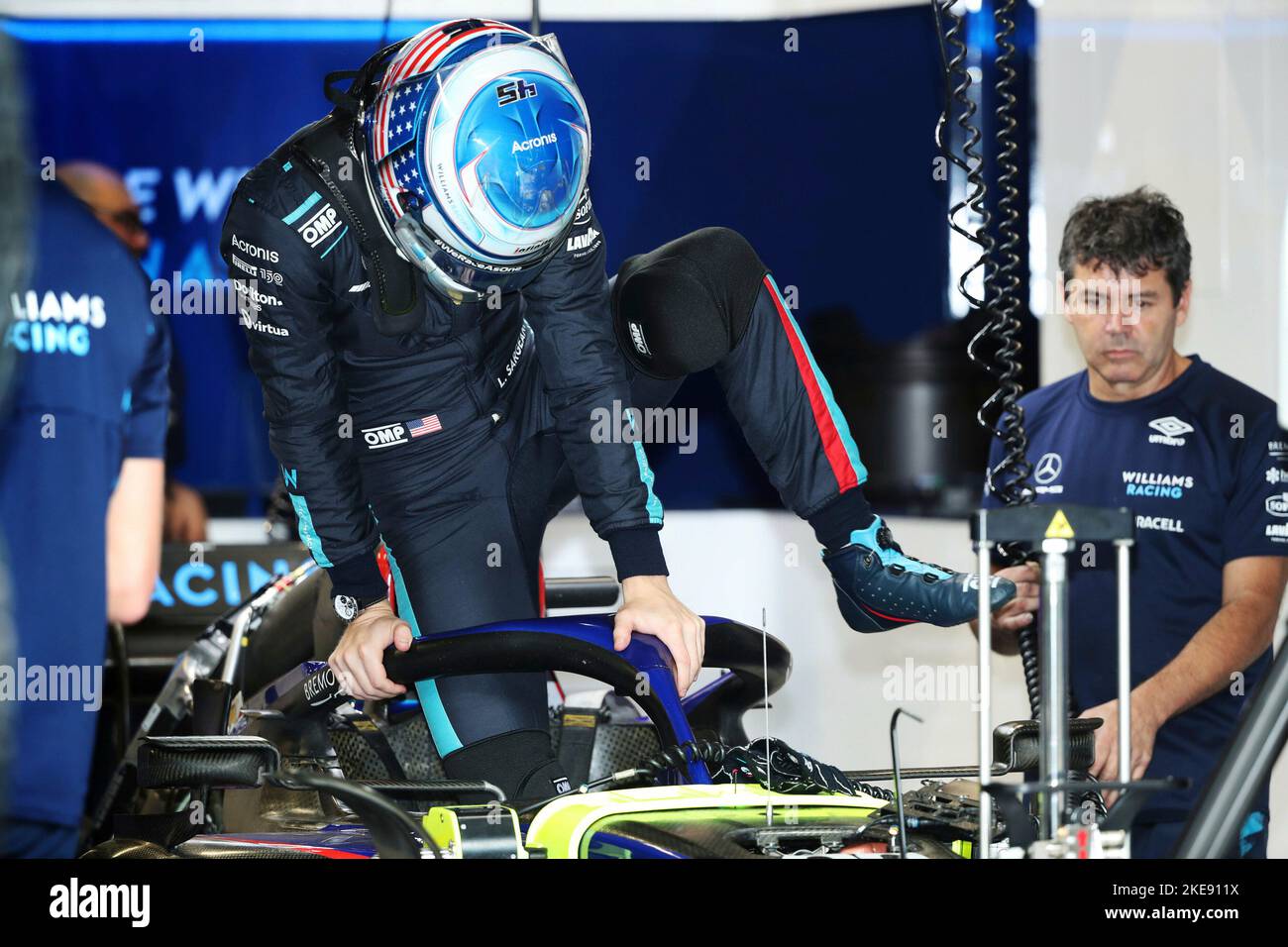 November 10th, 2022, Autodromo Jose Carlos Pace, Interlagos, FORMULA 1 ...
