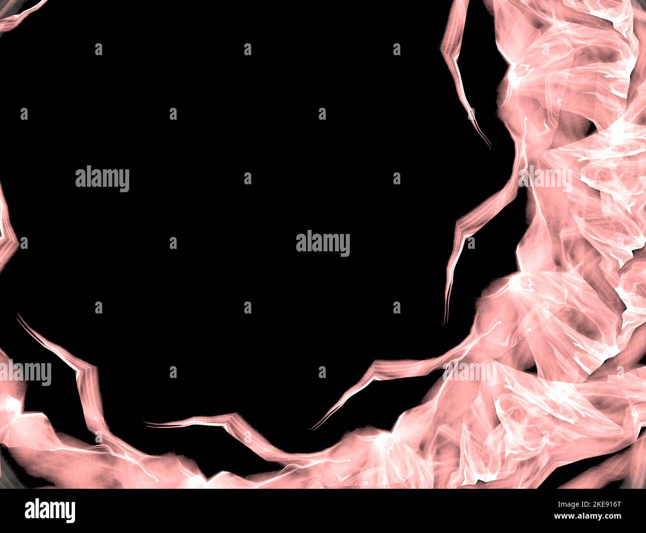 Imaginatory lush fractal texture image abstract background Stock Photo ...