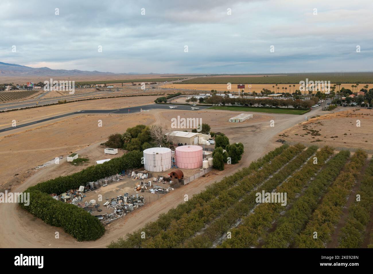Coalinga california central california hi-res stock photography and ...