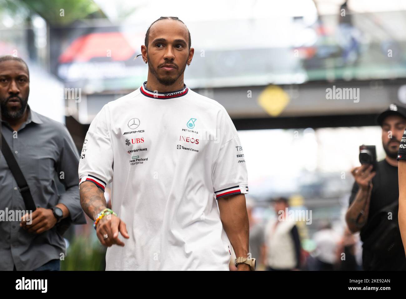SP - Sao Paulo - 11/10/2022 - FORMULA 1 GP BRAZIL 2022, FORMULA 1 ...