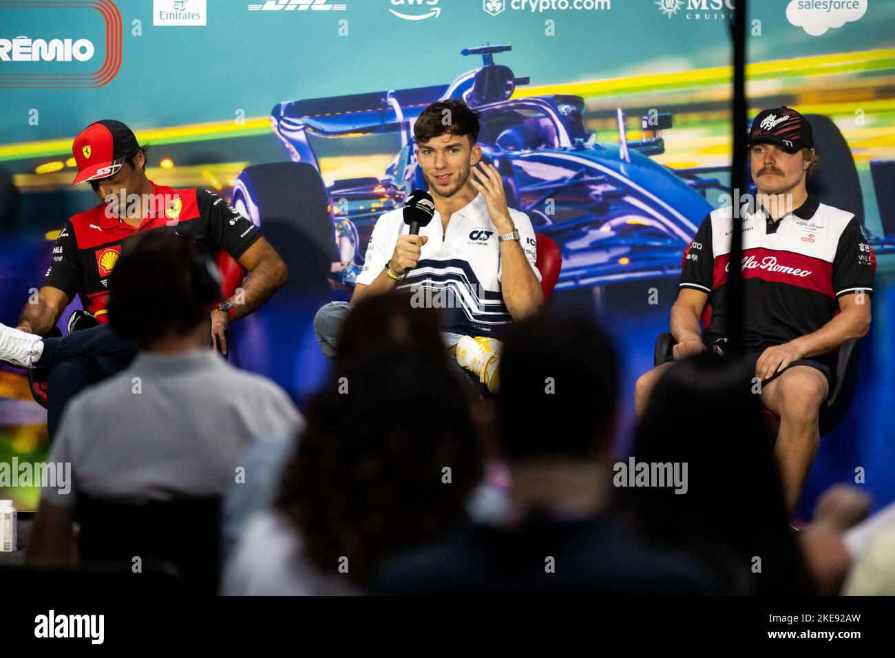 SP - Sao Paulo - 11/10/2022 - FORMULA 1 GP BRAZIL 2022, FORMULA 1 ...