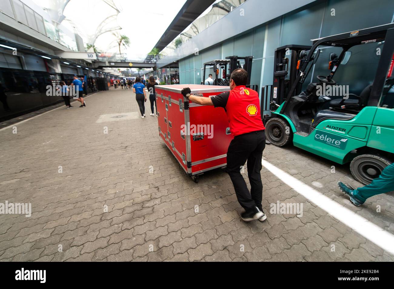SP - Sao Paulo - 11/10/2022 - FORMULA 1 GP BRAZIL 2022, FORMULA 1 ...