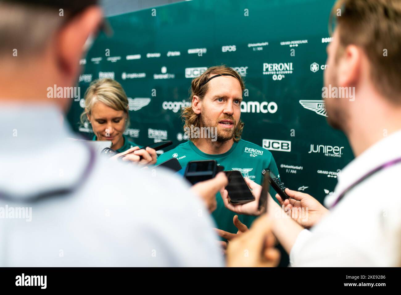 SP - Sao Paulo - 11/10/2022 - FORMULA 1 GP BRAZIL 2022, FORMULA 1 LANDS ...