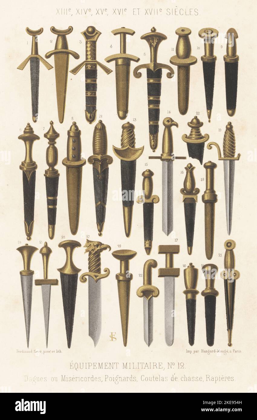 Bladed Weapons American