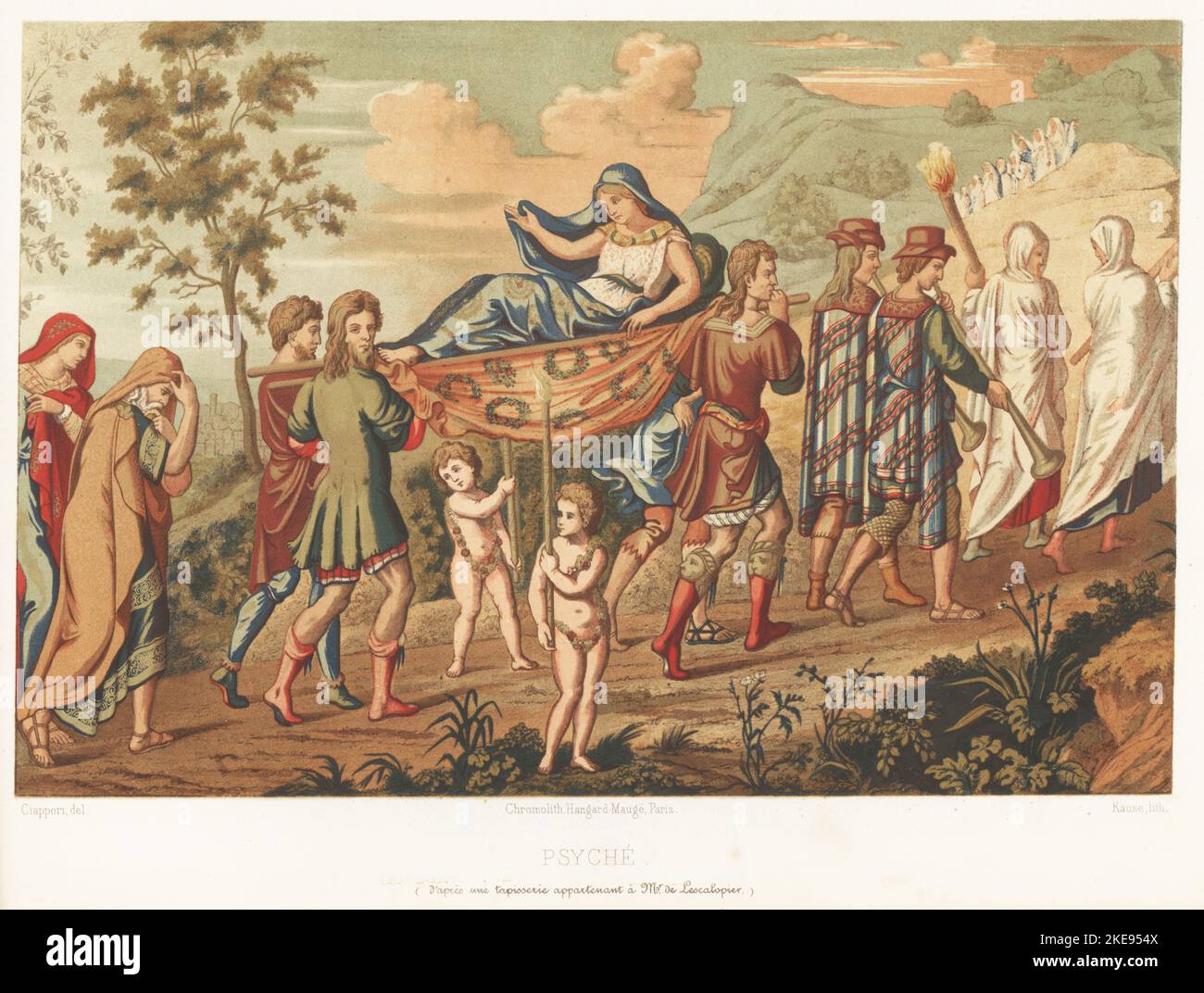 Litter carry hi-res stock photography and images - Alamy