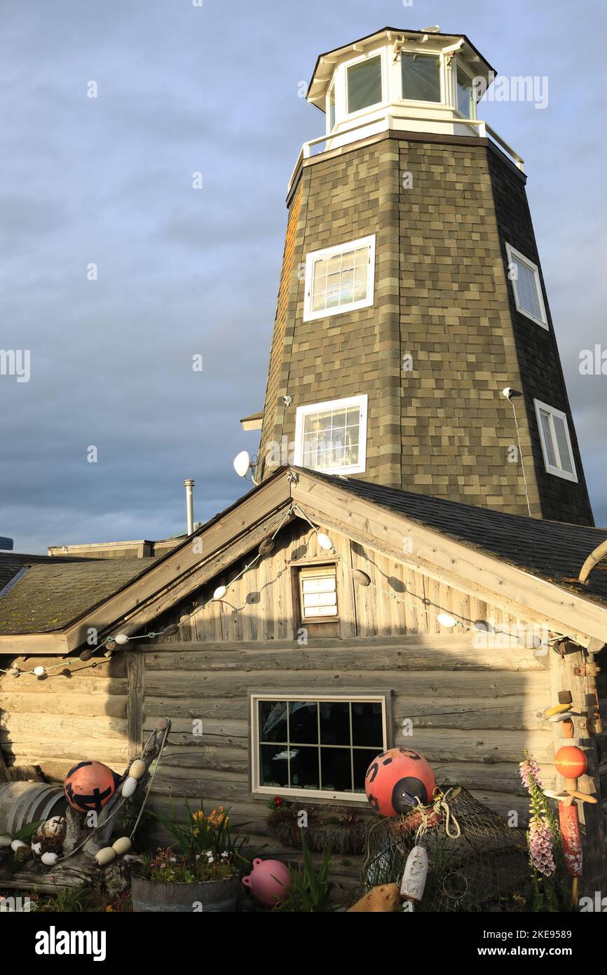 Salty dawg salon hi-res stock photography and images - Alamy