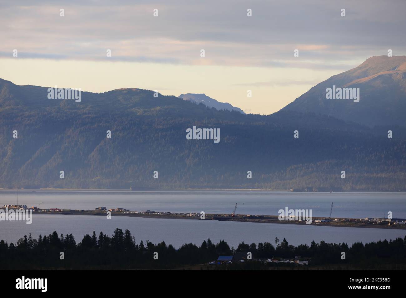Land spit hi-res stock photography and images - Alamy