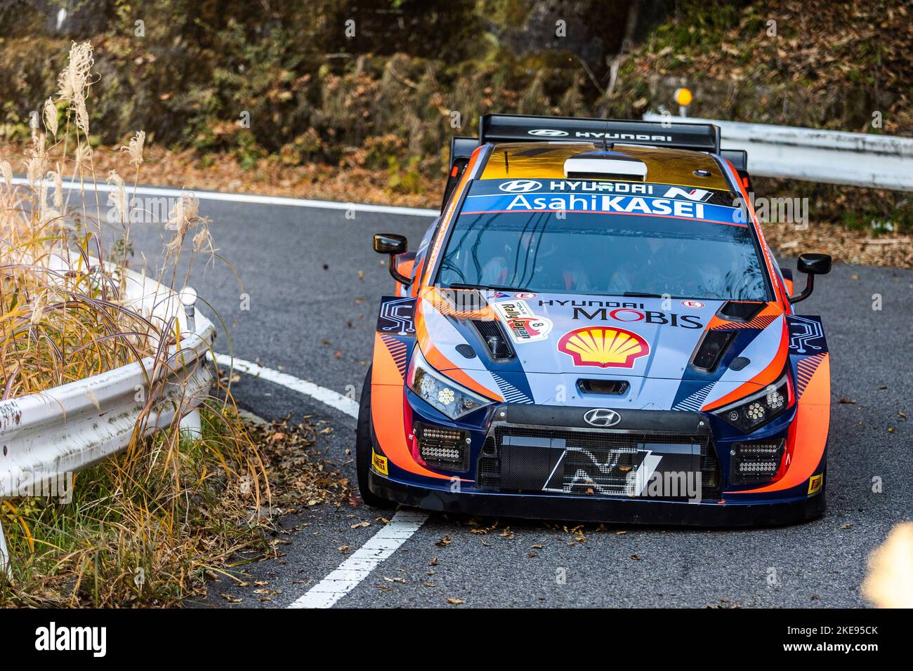 Nagoya, Japan - 11/11/2022, 08 TANAK Ott (est), JARVEOJA Martin (est ...