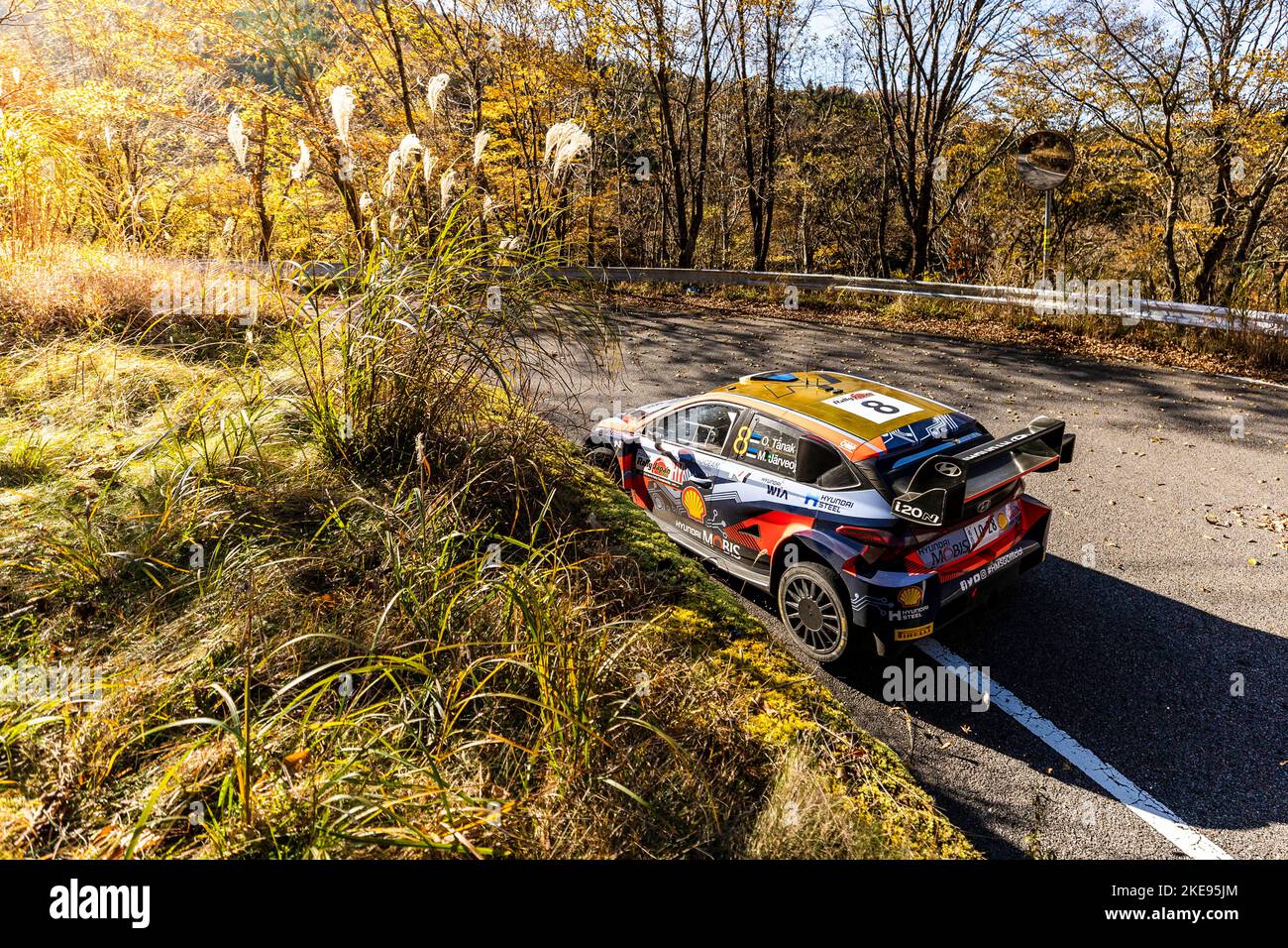 Nagoya, Japan - 11/11/2022, 08 TANAK Ott (est), JARVEOJA Martin (est ...