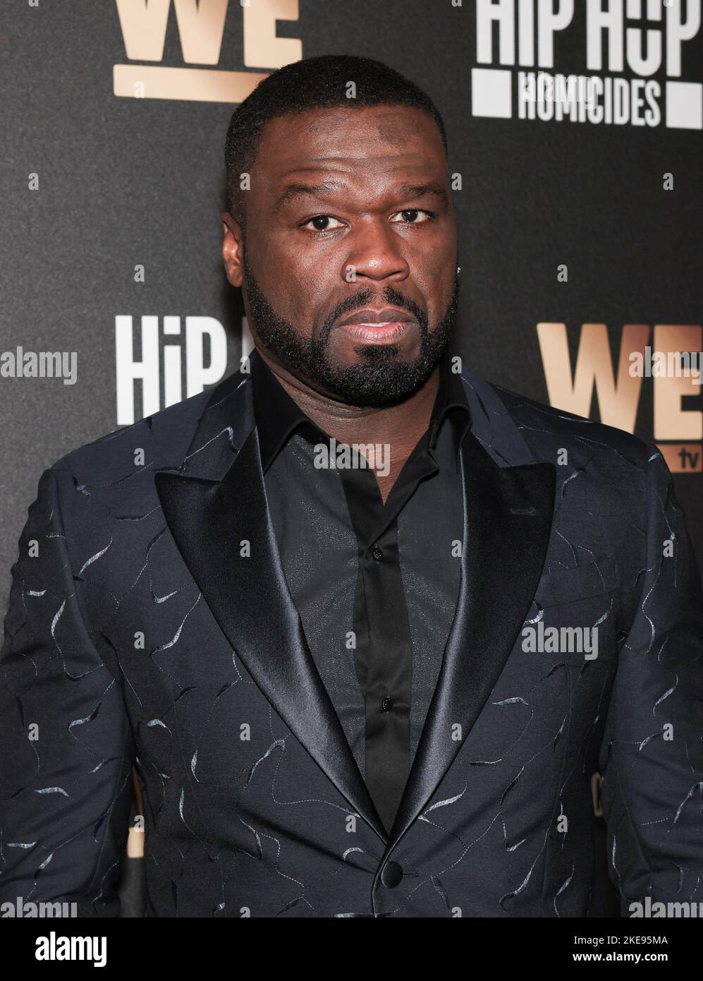New York, NY, USA. 10th Nov, 2022. Curtis Jackson at arrivals for HIP ...