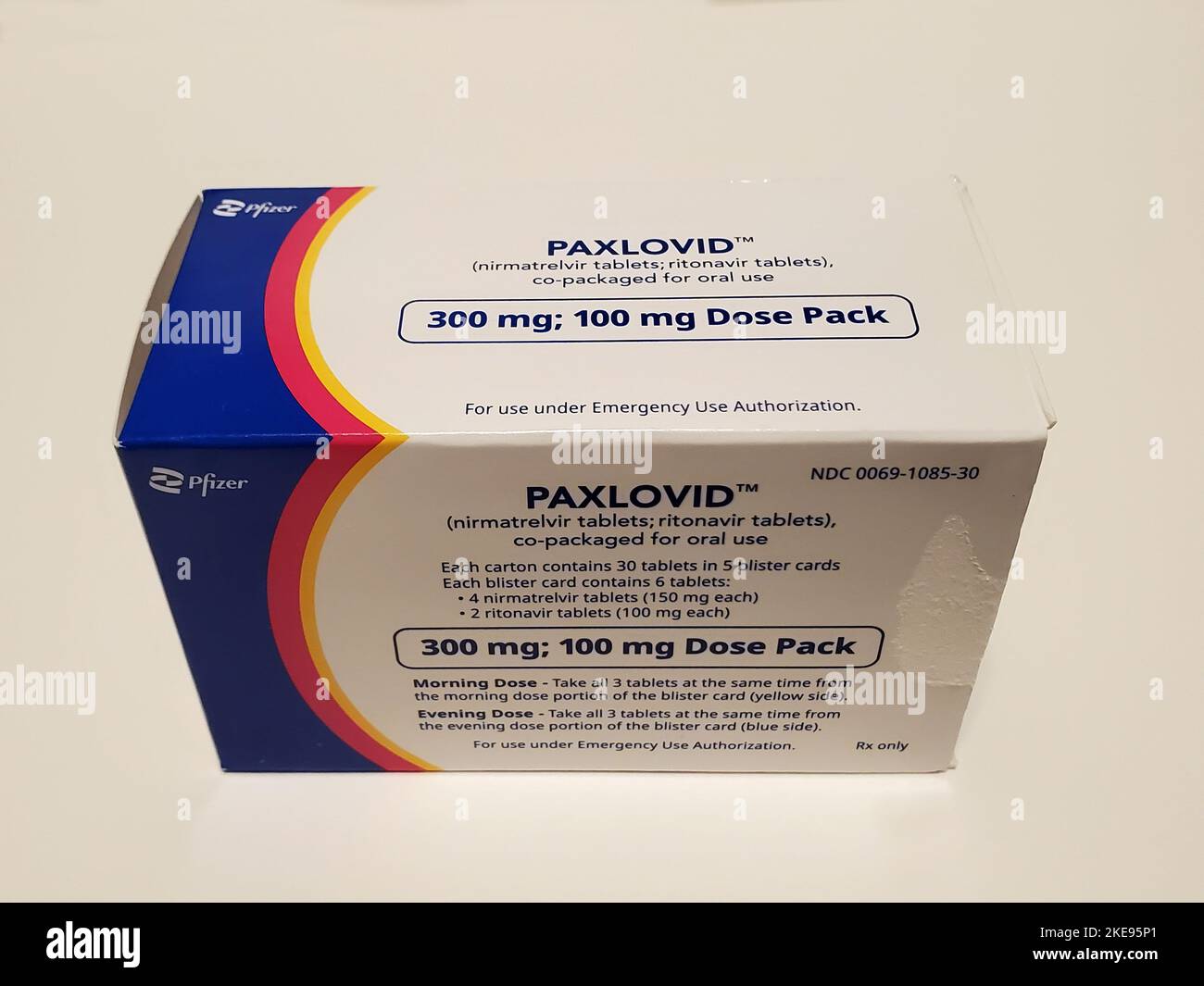 Paxlovid usa hi-res stock photography and images - Alamy
