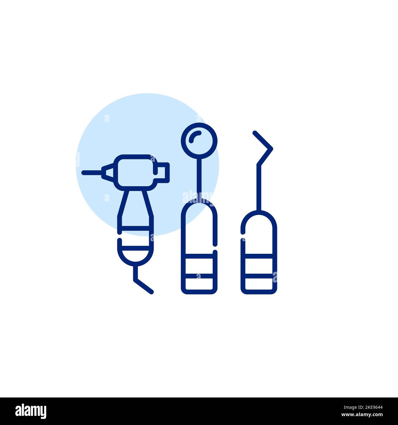 Medical drill Cut Out Stock Images & Pictures - Alamy