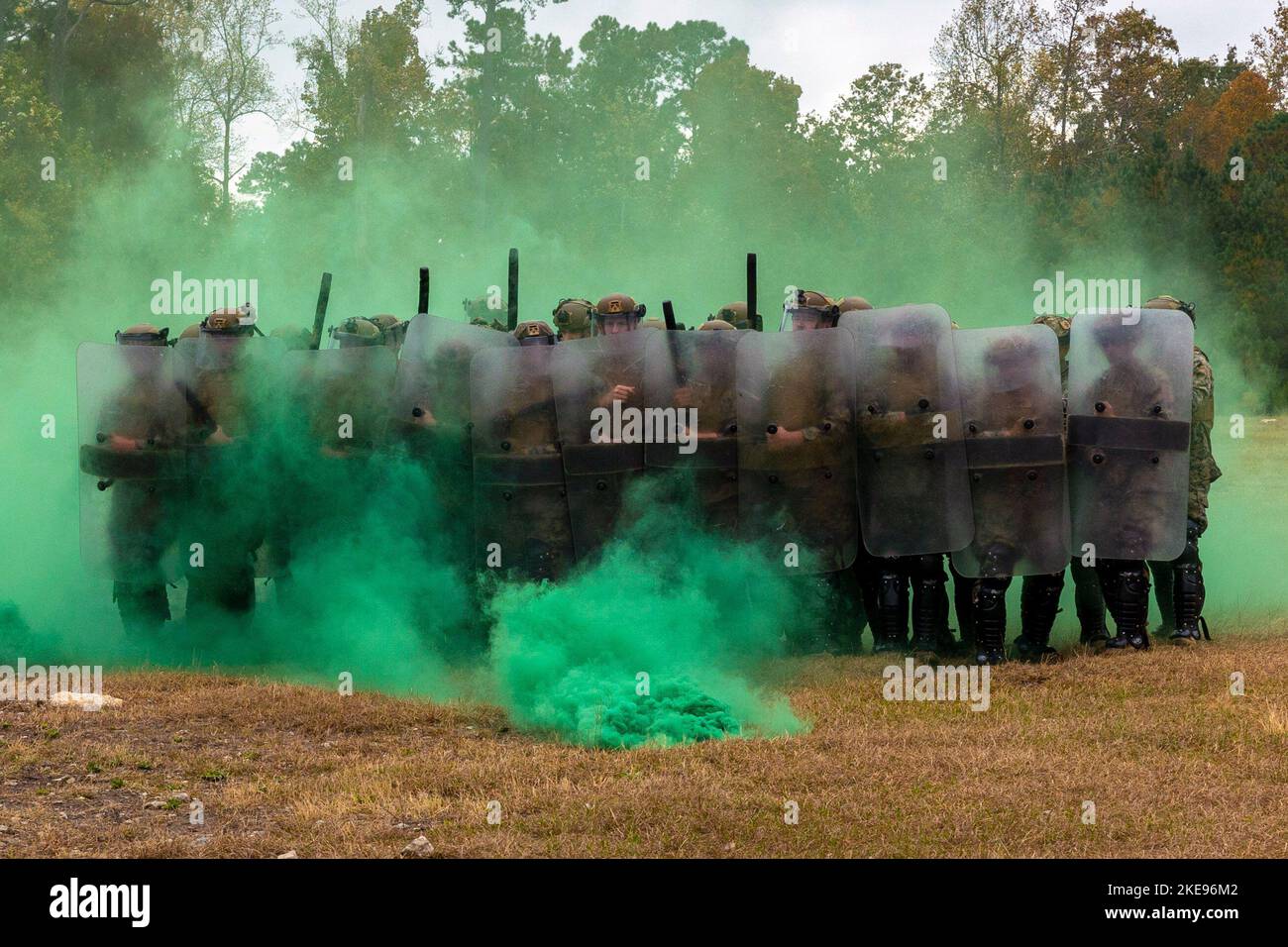 Marine Corps Base Camp Lejeune, North Carolina, USA. 2nd Nov, 2022. U.S ...