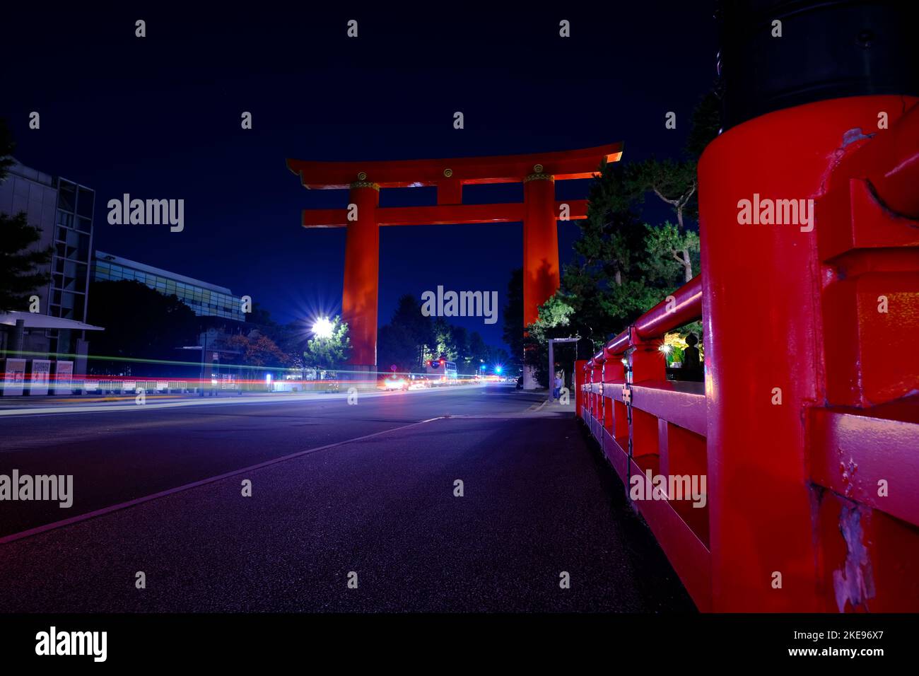 The giant gate hi-res stock photography and images - Alamy