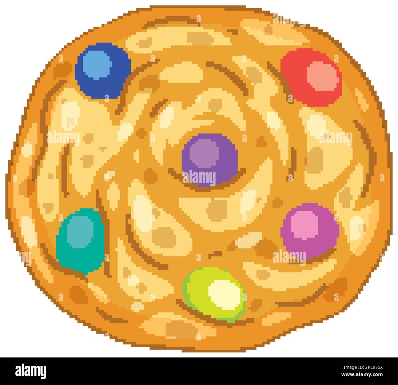 Biscuit cartoon hi-res stock photography and images - Alamy