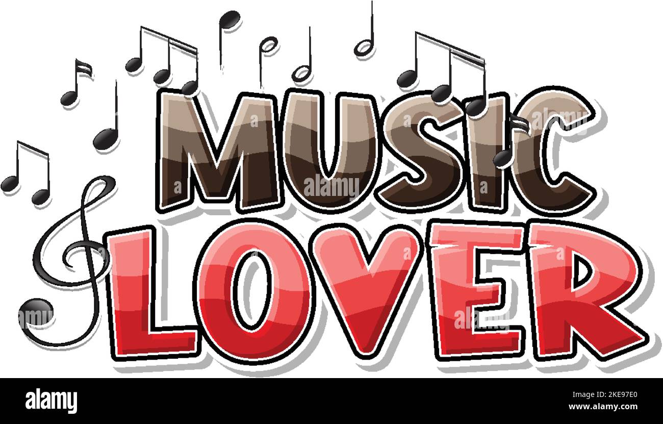 Music Festival text for banner or poster design illustration Stock ...