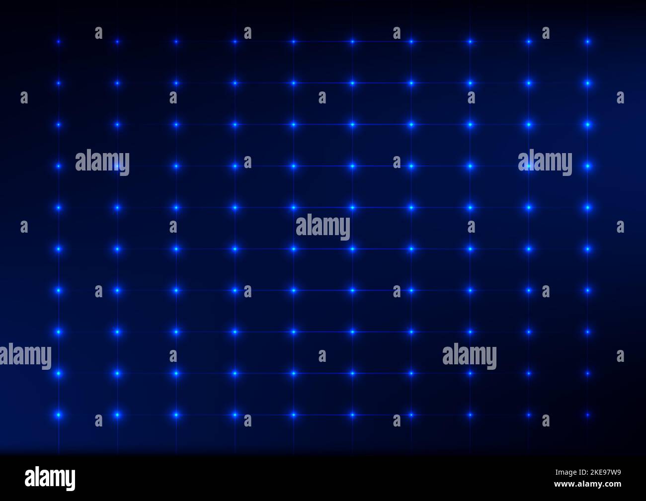 abstract background glow dot with blue background for wallpaper ...