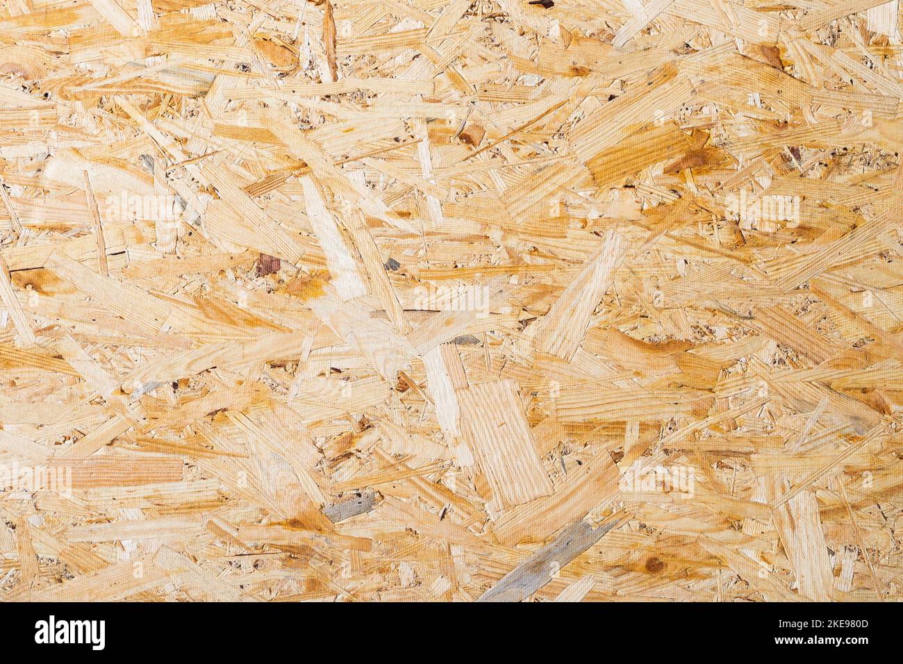 Background from osb plate close-up. Wall-paper on all screen from ...