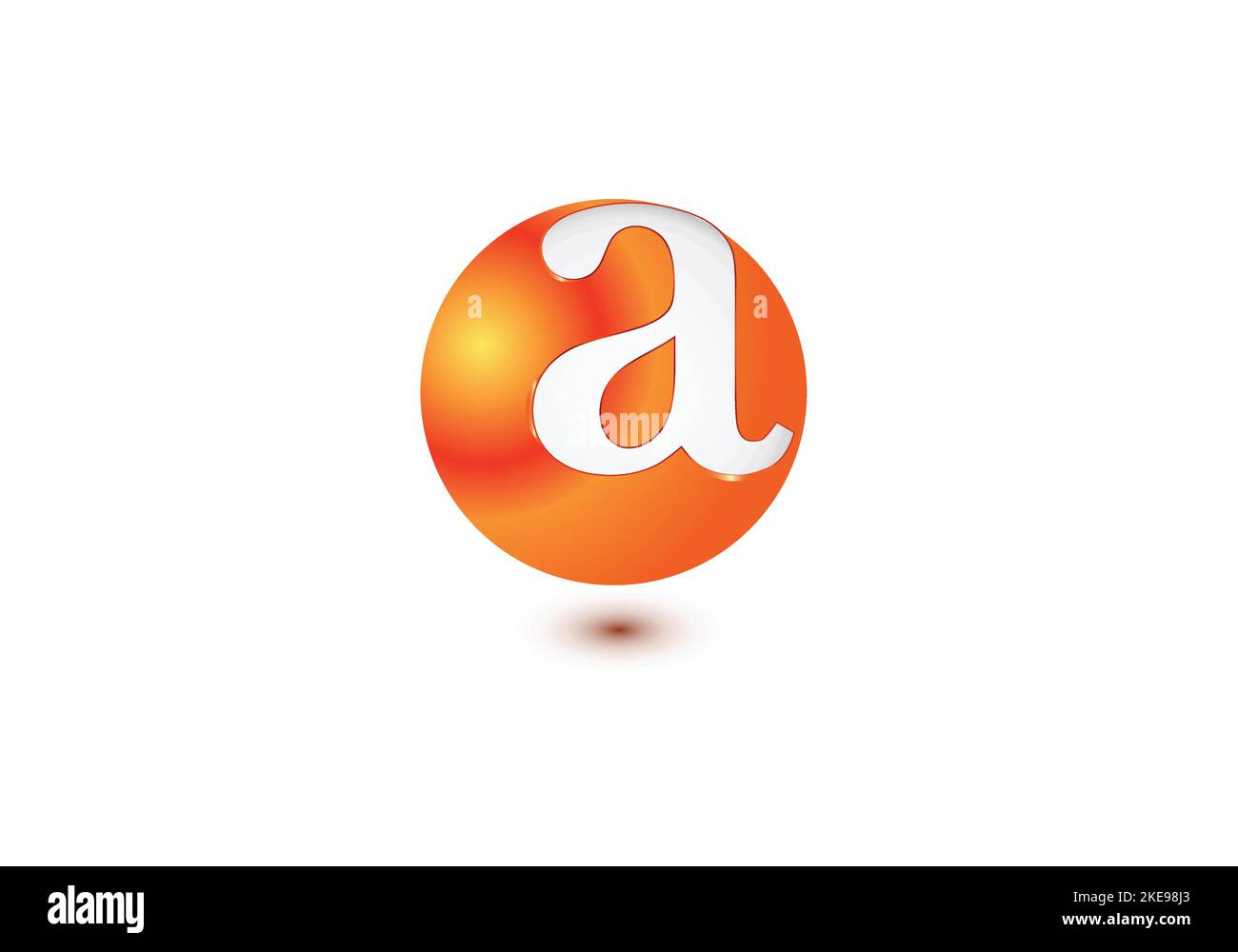 Modern text logo Cut Out Stock Images & Pictures - Alamy