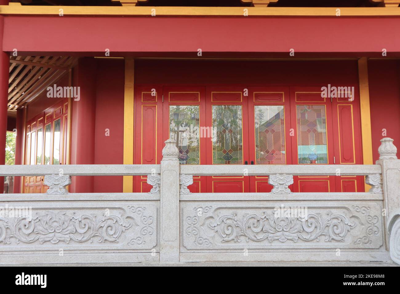 Architecture Pagoda in Pantjoran, PIK, Jakarta Stock Photo - Alamy Architecture Pagoda in Pantjoran, PIK, Jakarta Stock Photo - Alamy