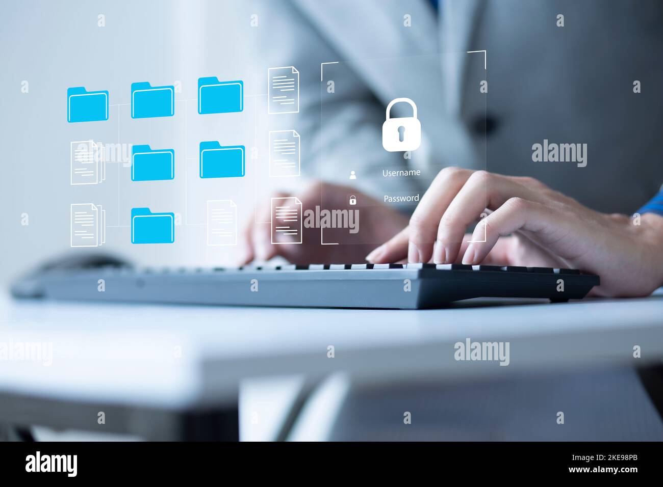 Automated processes hi-res stock photography and images - Alamy