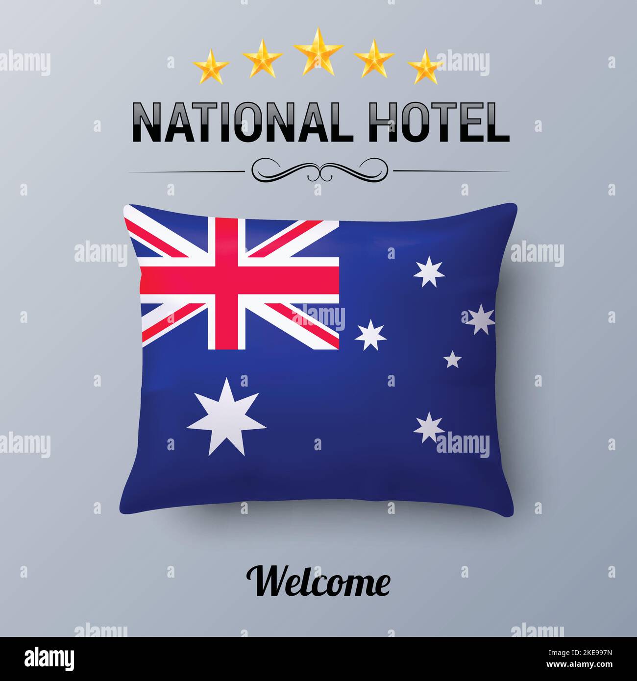 Traditional australian hotel Stock Vector Images - Alamy