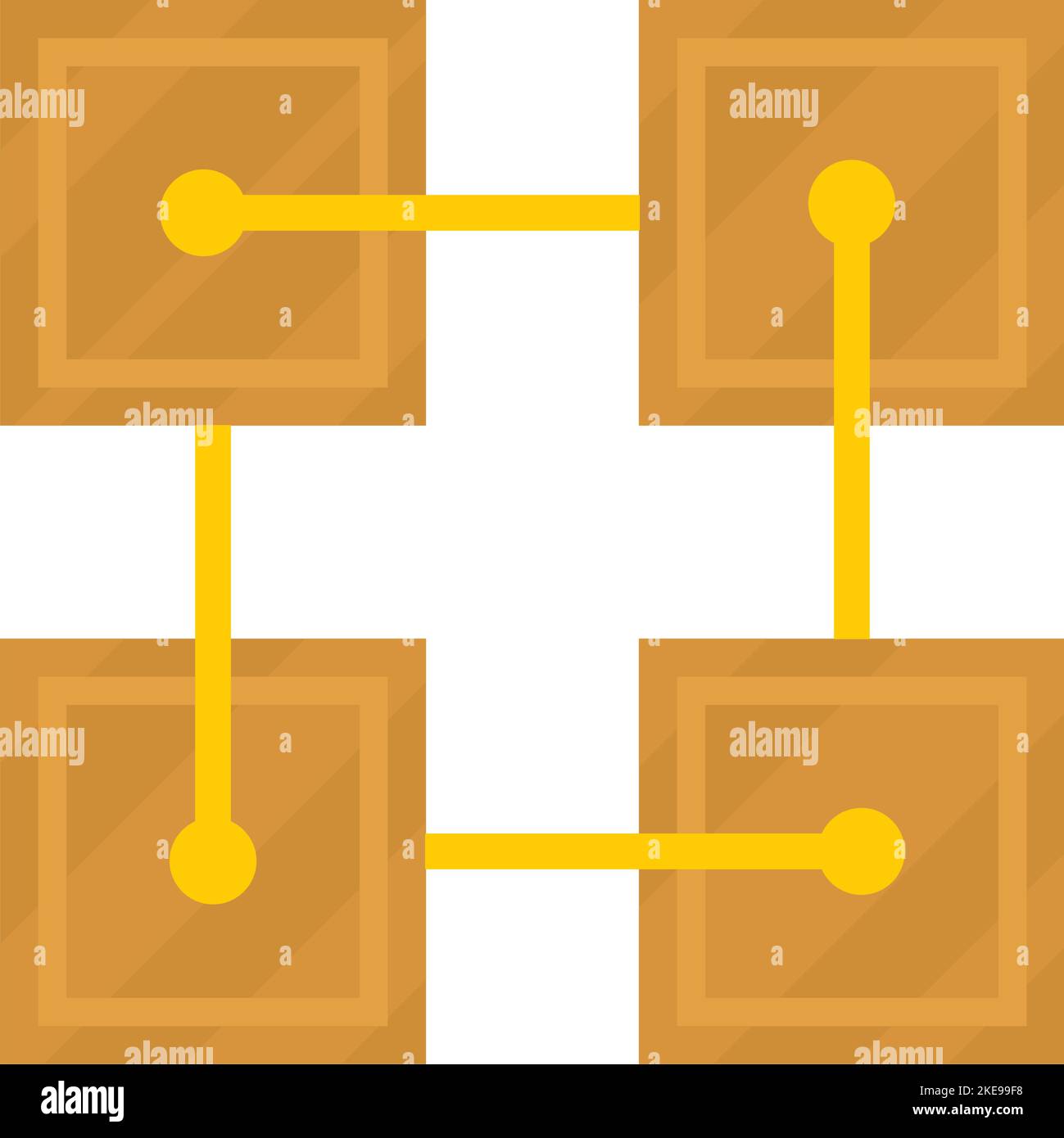 blockchain icon image Stock Vector Image & Art - Alamy