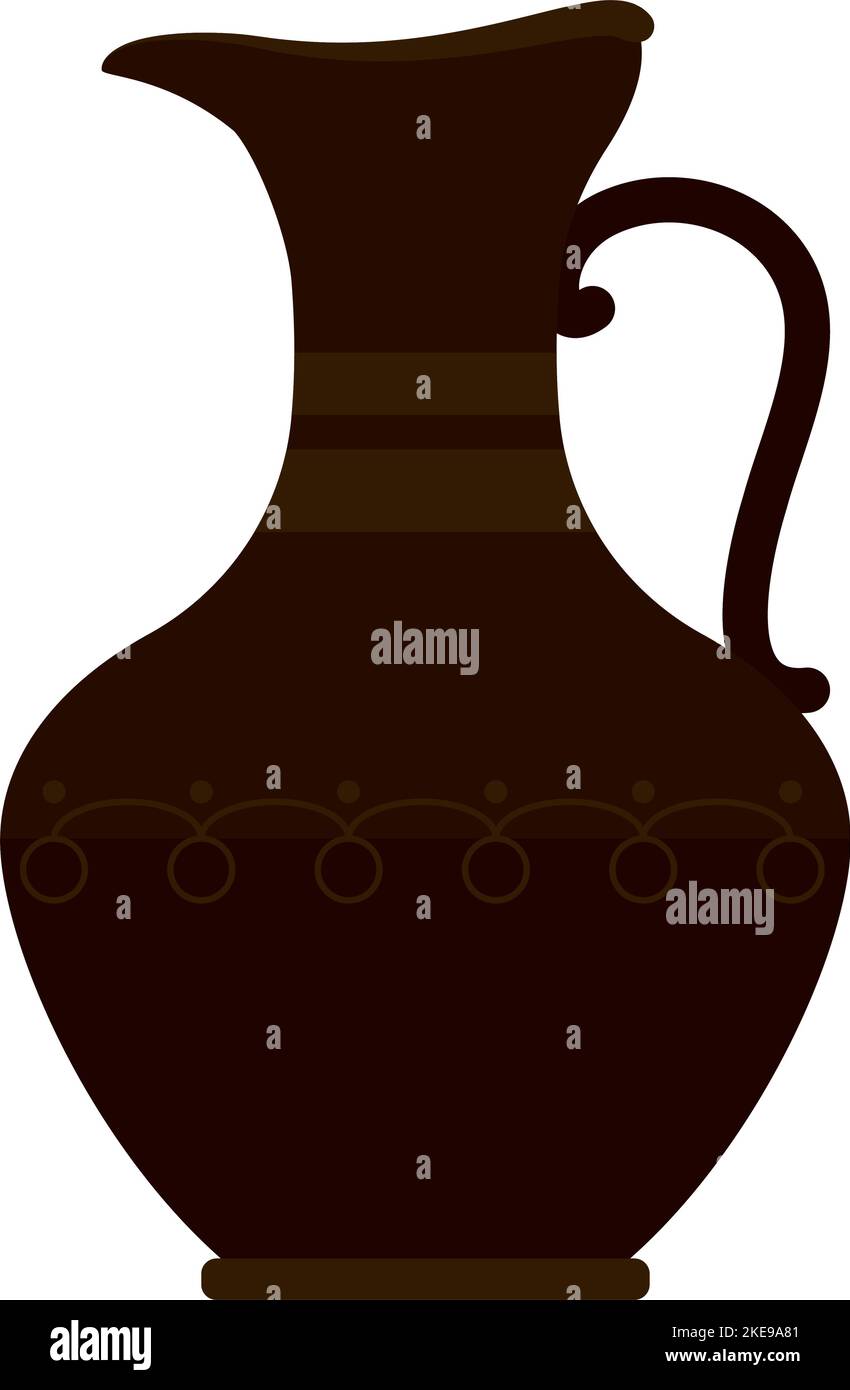 oil pitcher icon Stock Vector Image & Art - Alamy