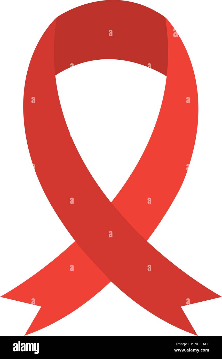 world aids ribbon Stock Vector Image & Art - Alamy