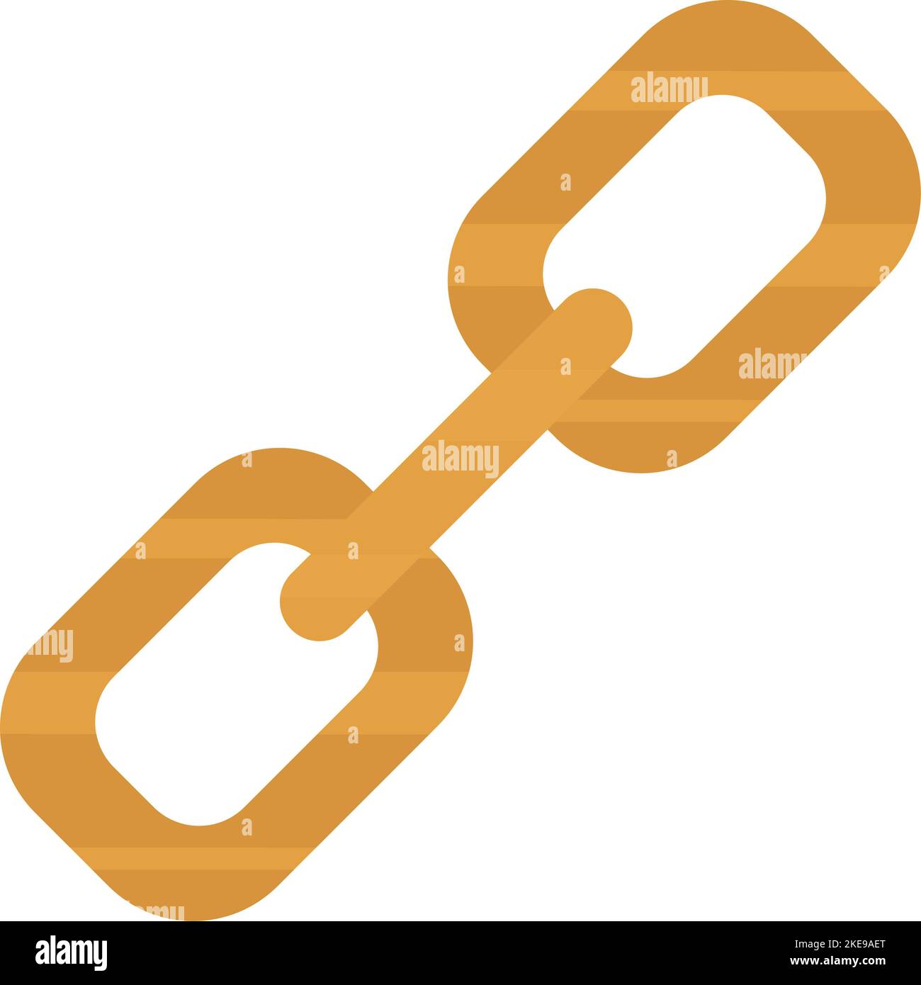chain link icon Stock Vector Image & Art - Alamy