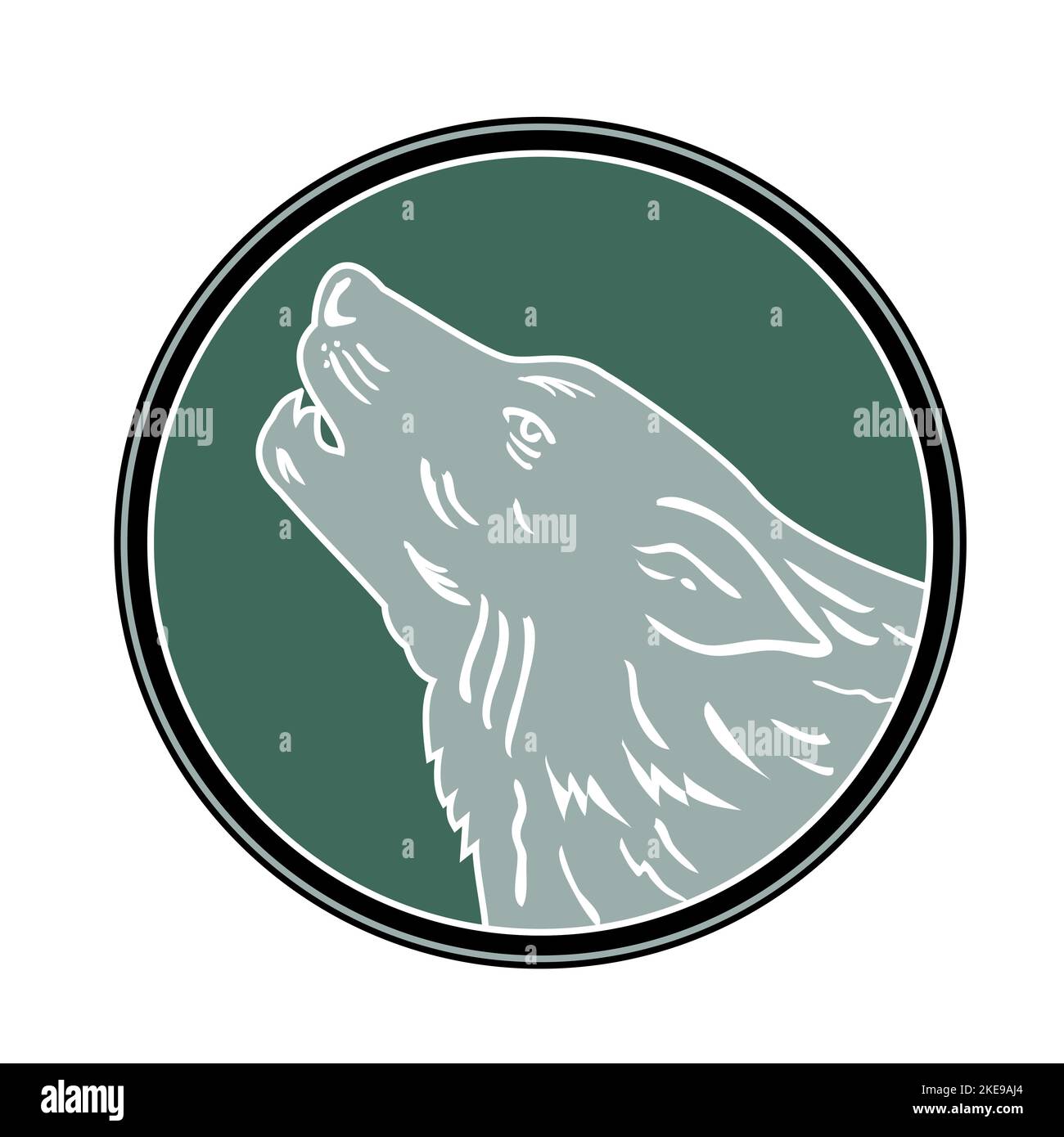 AUCKLAND, Nov. 11, 2022: Illustration of the United States Army 104th ...