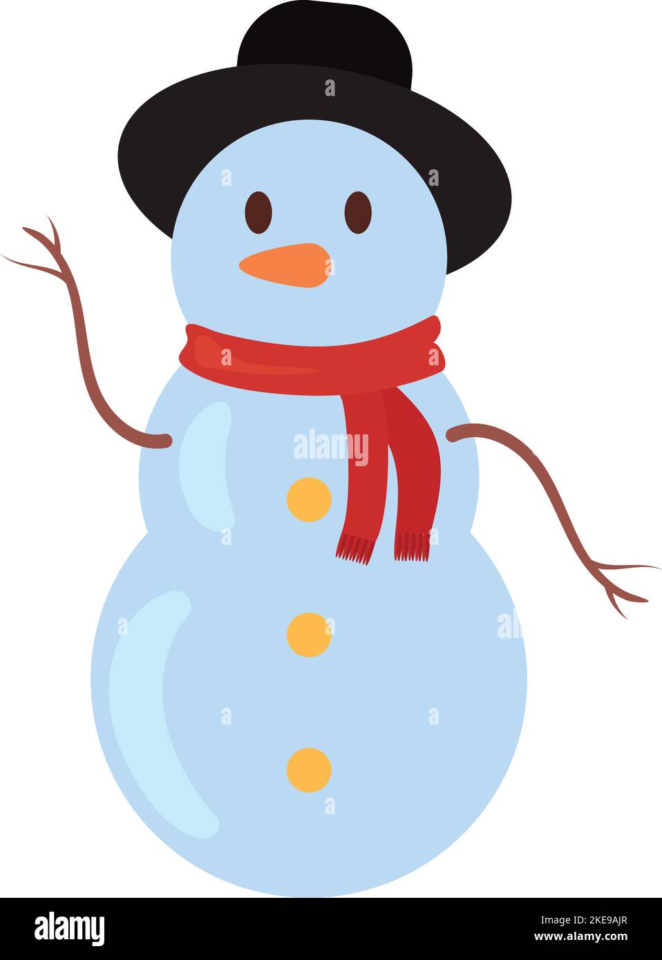 cartoon snowflake icon Stock Vector Image & Art - Alamy