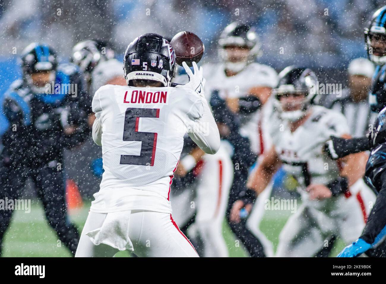 Nfl london 2022 hi-res stock photography and images - Alamy