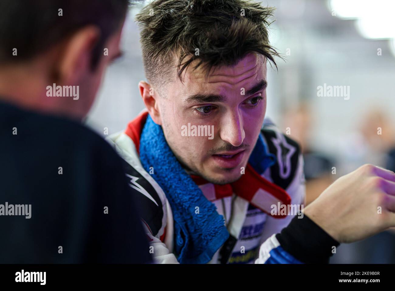 November 10, 2022, Rome, Bahrain: TASSI Attila (HUN), LIQUI MOLY Team ...