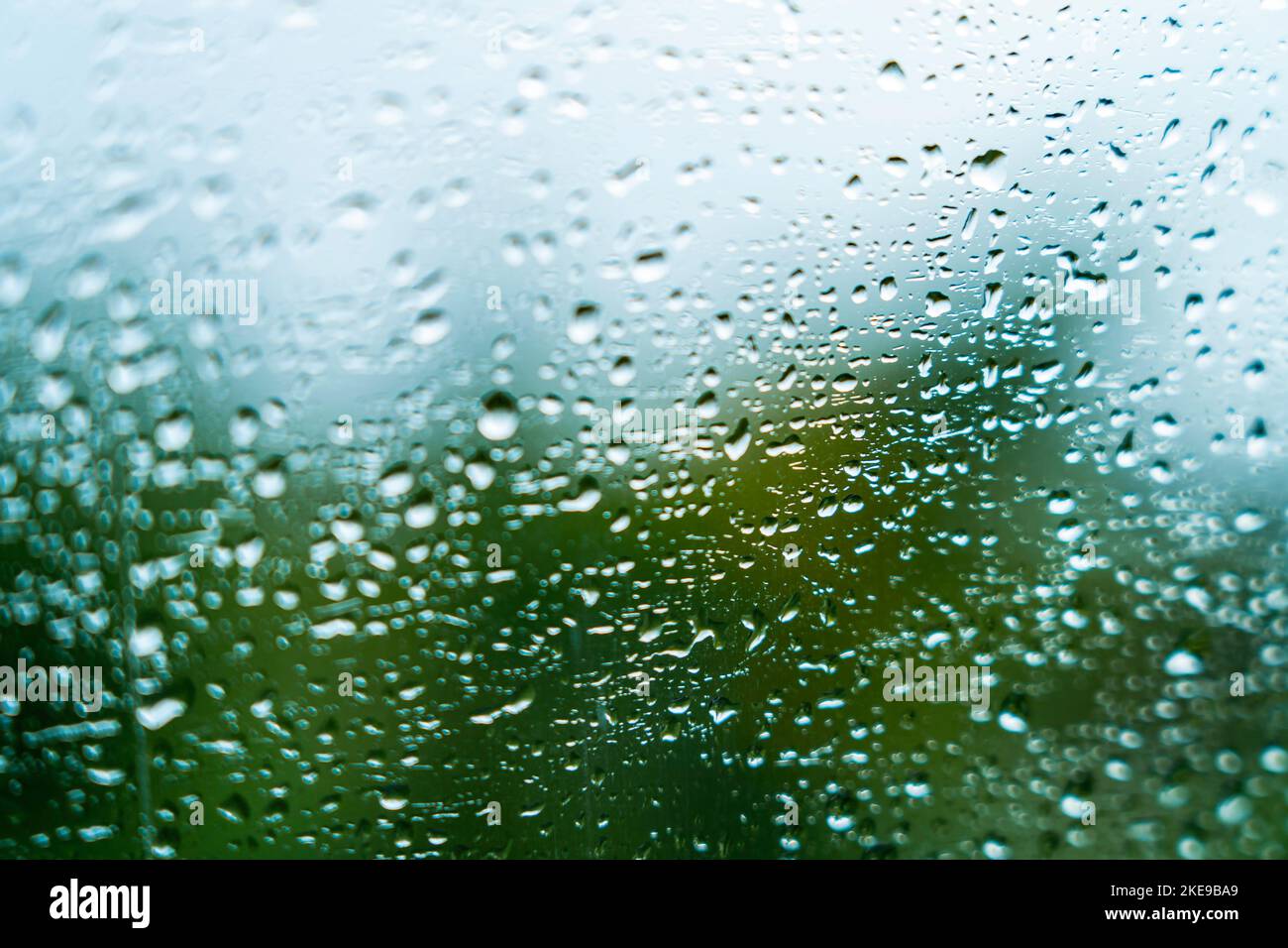 water drop background Stock Photo - Alamy