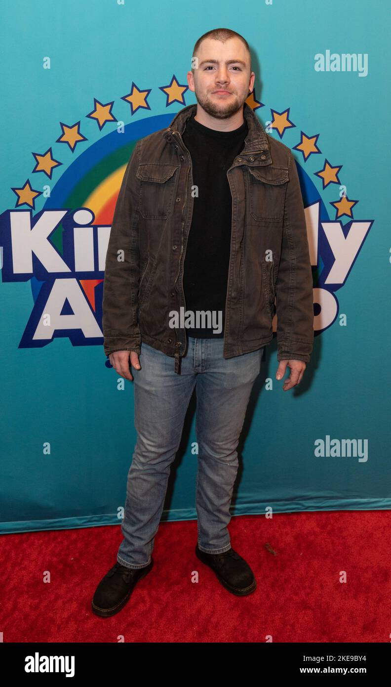 Jack DiFalco attends opening night of Kimberly Akimbo musical on Broadway at Booth Theatre in ...