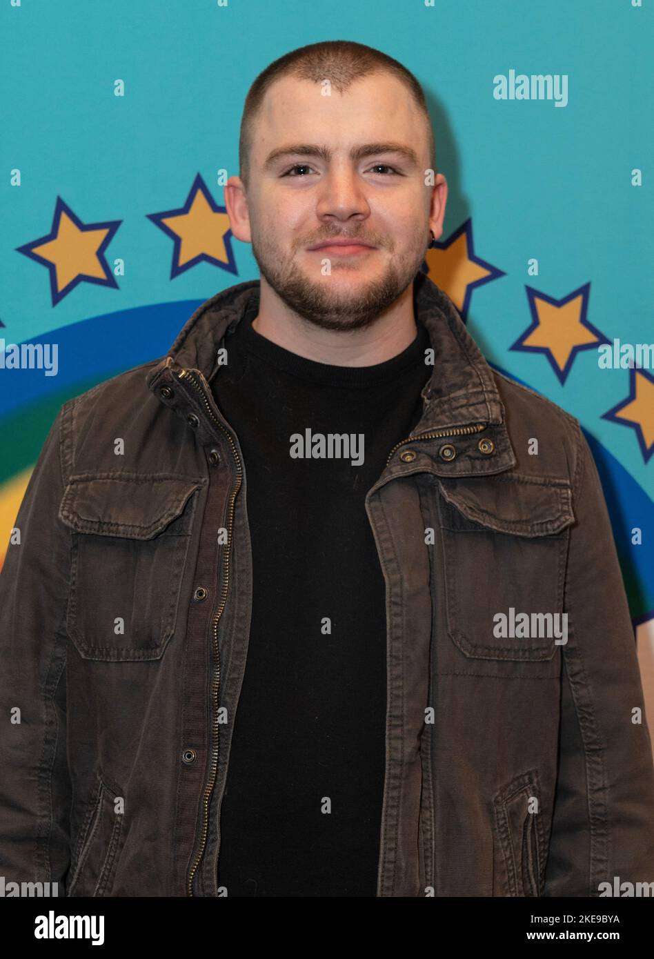 Jack DiFalco attends opening night of Kimberly Akimbo musical on Broadway at Booth Theatre in ...