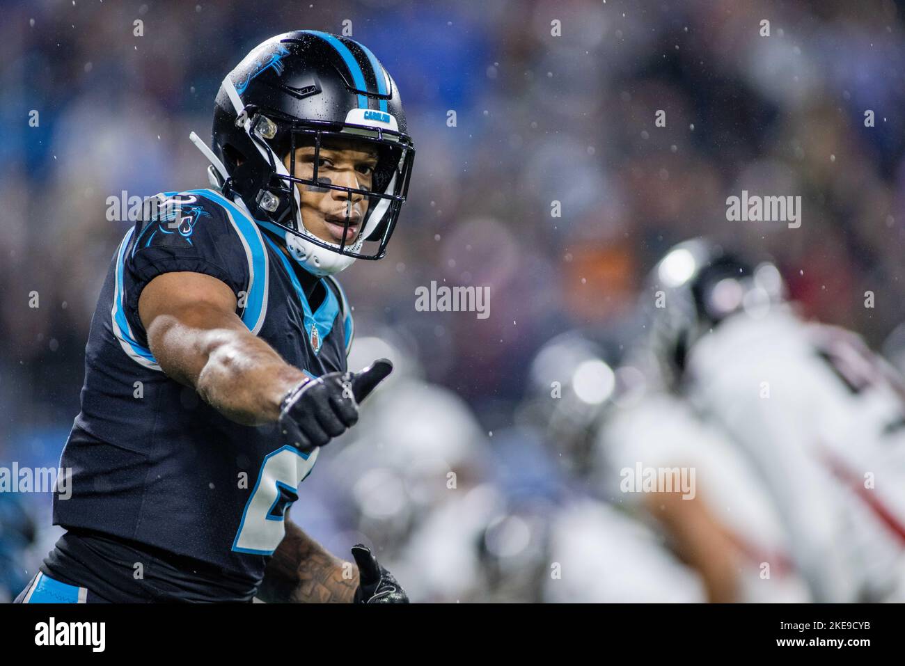 Official football signals hi-res stock photography and images - Alamy