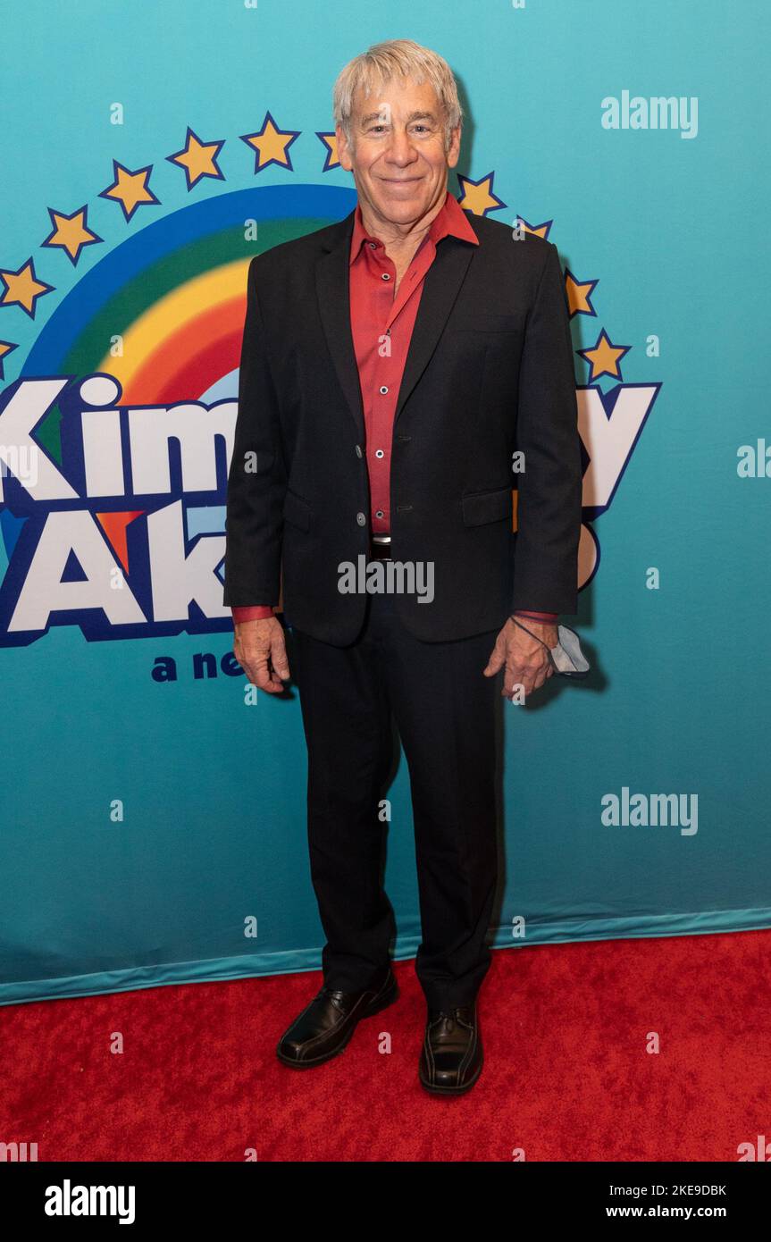 Stephen Schwartz 2022