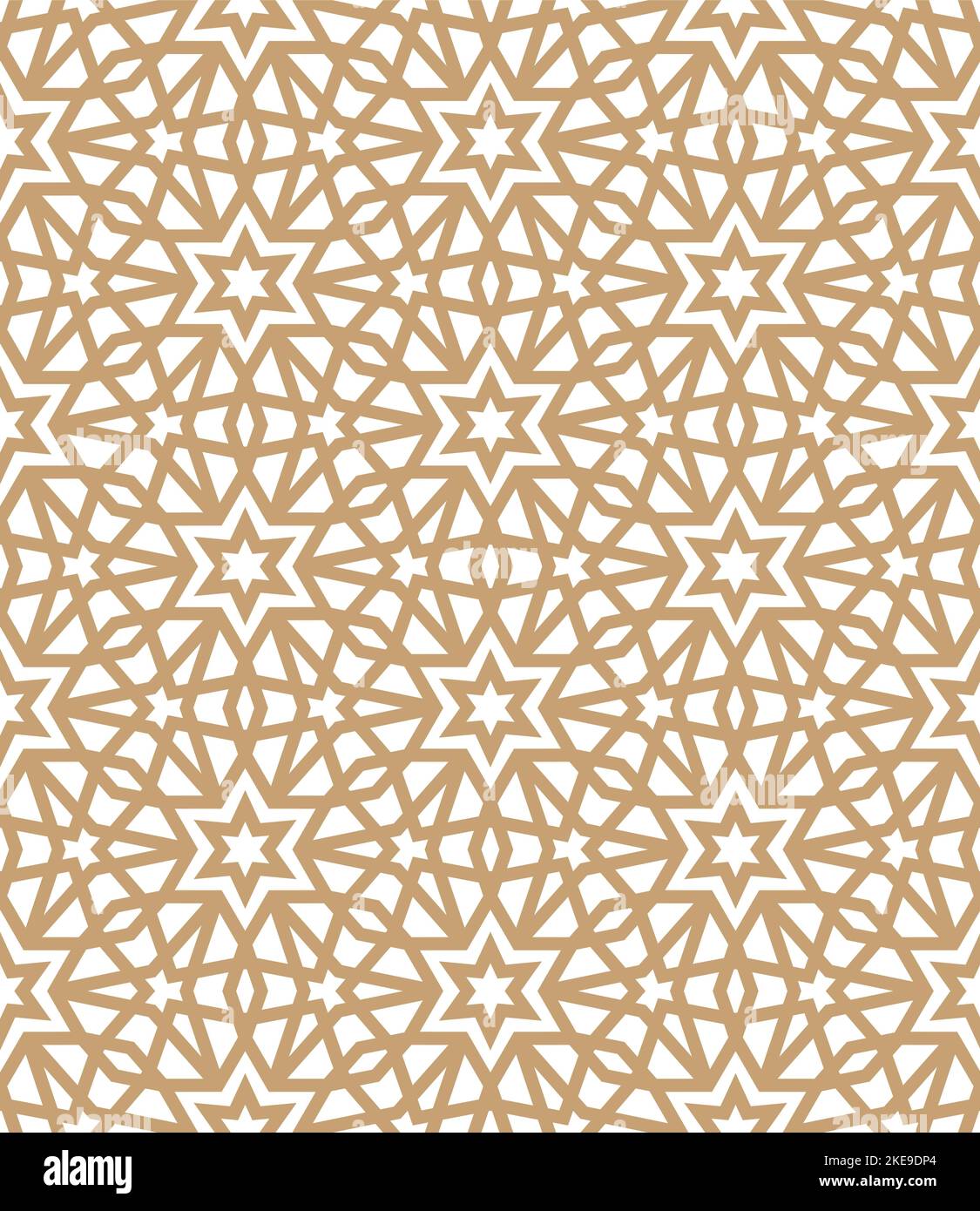 Islamic background with traditional style arabic. Seamless pattern for ...