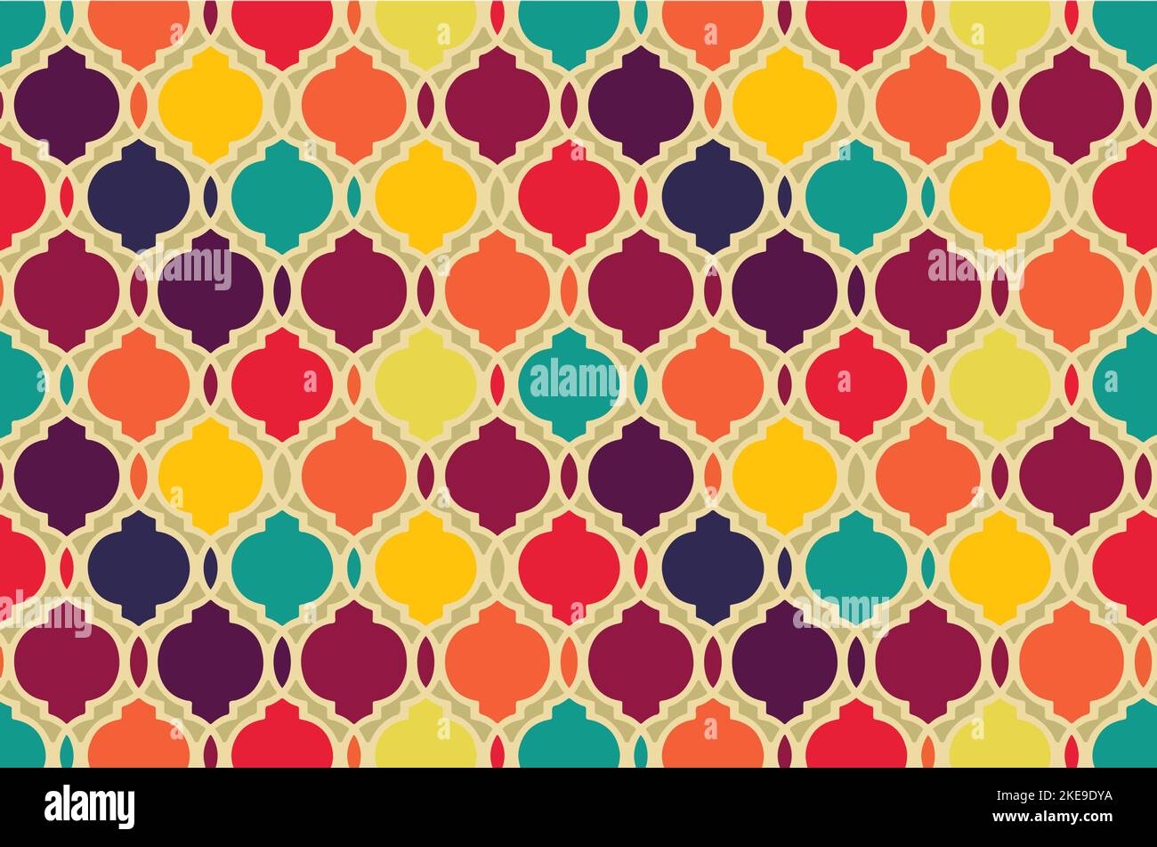 Islamic tile patterns hi-res stock photography and images - Alamy