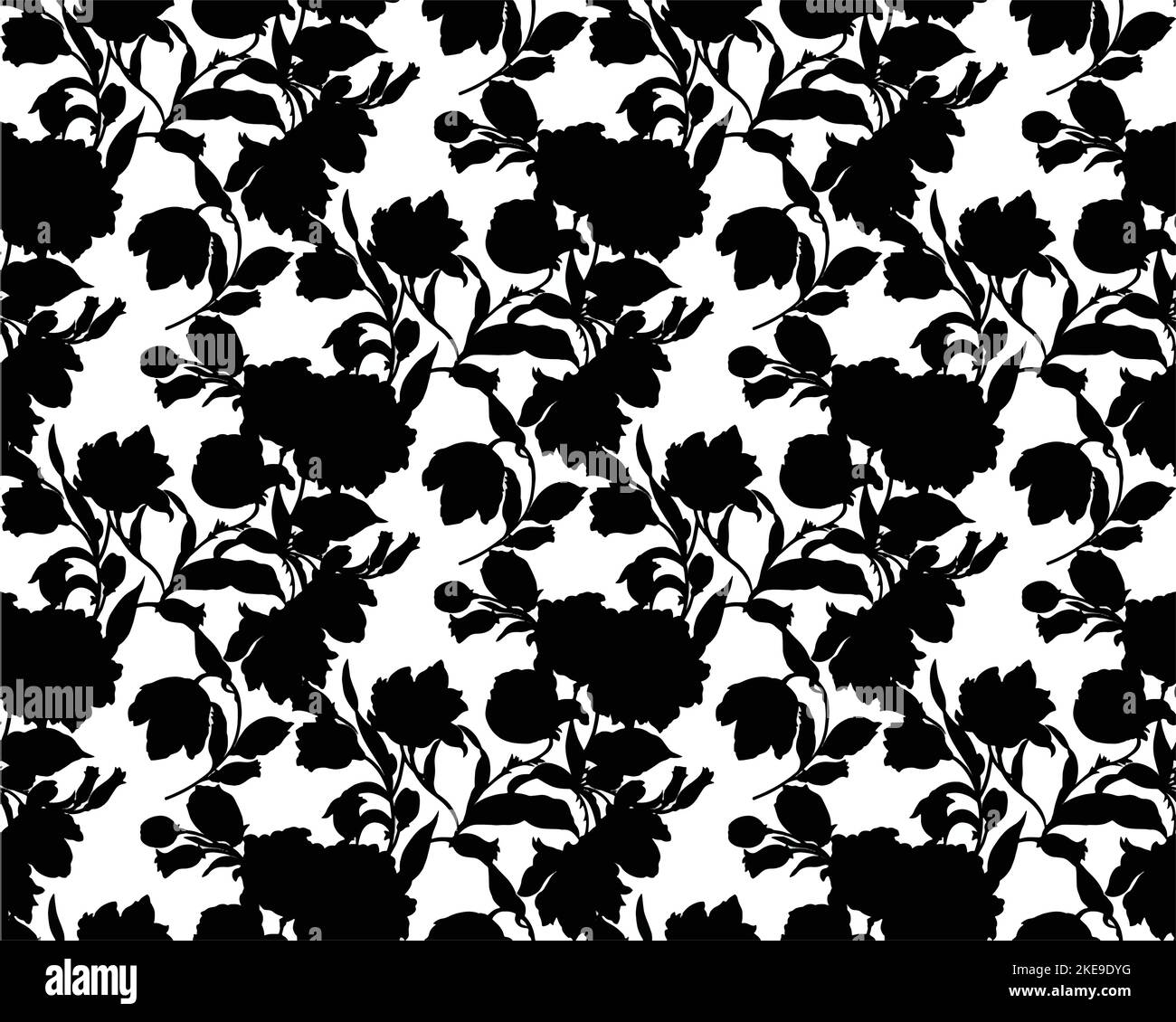 Yellow flower on hand Black and White Stock Photos & Images - Alamy