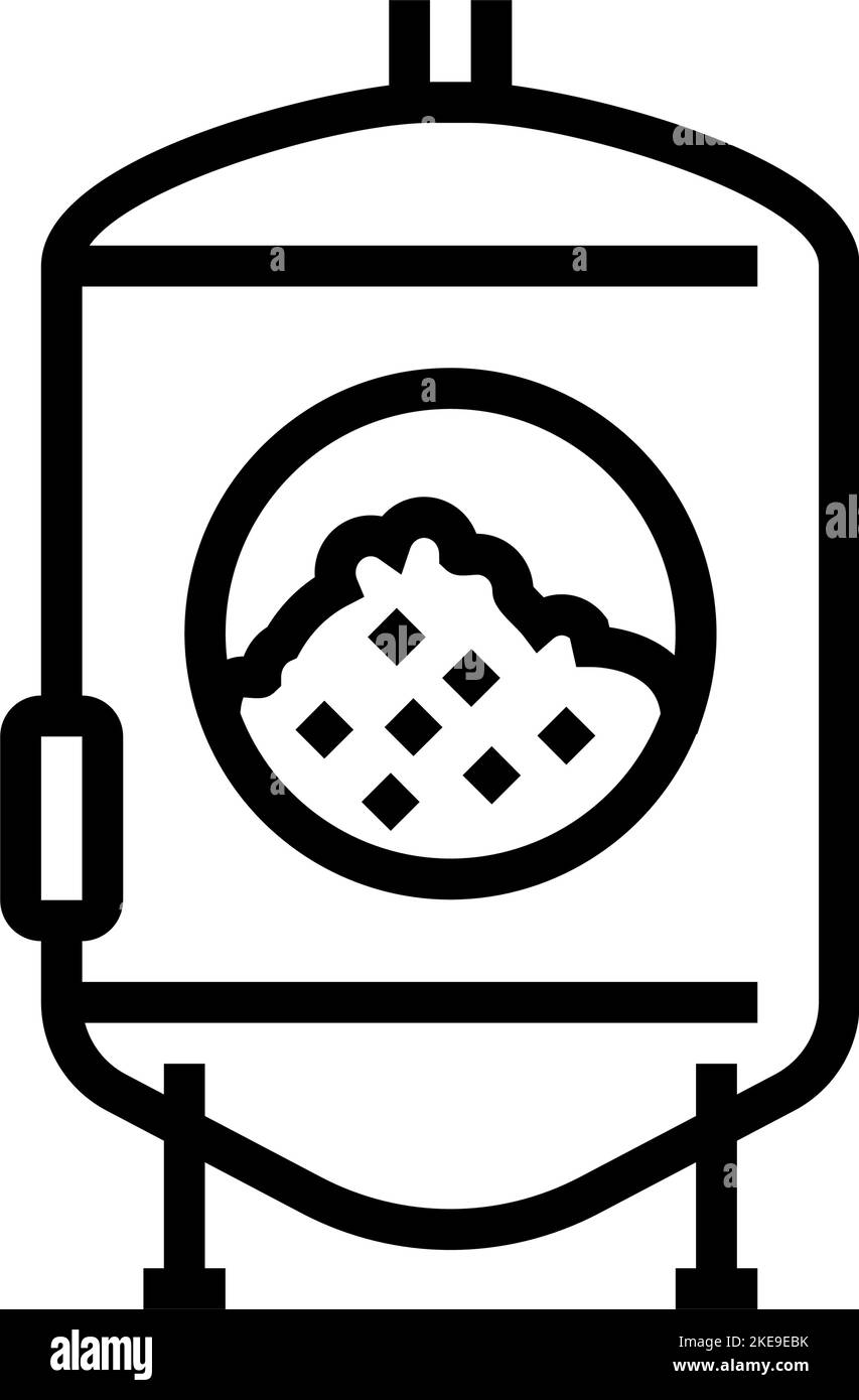 Yeast beer production line hi-res stock photography and images - Alamy