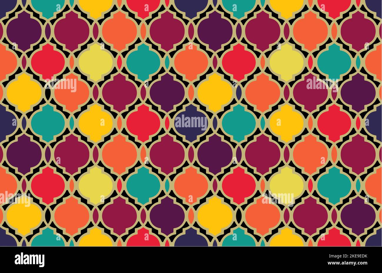 Islamic tile patterns hi-res stock photography and images - Alamy