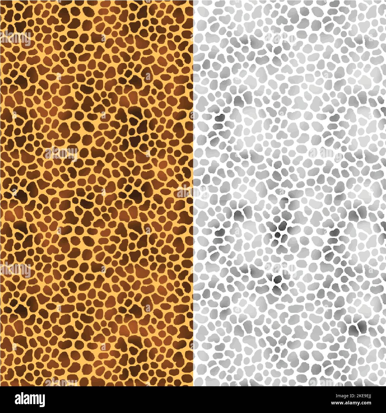 Leopard paint hi-res stock photography and images - Alamy